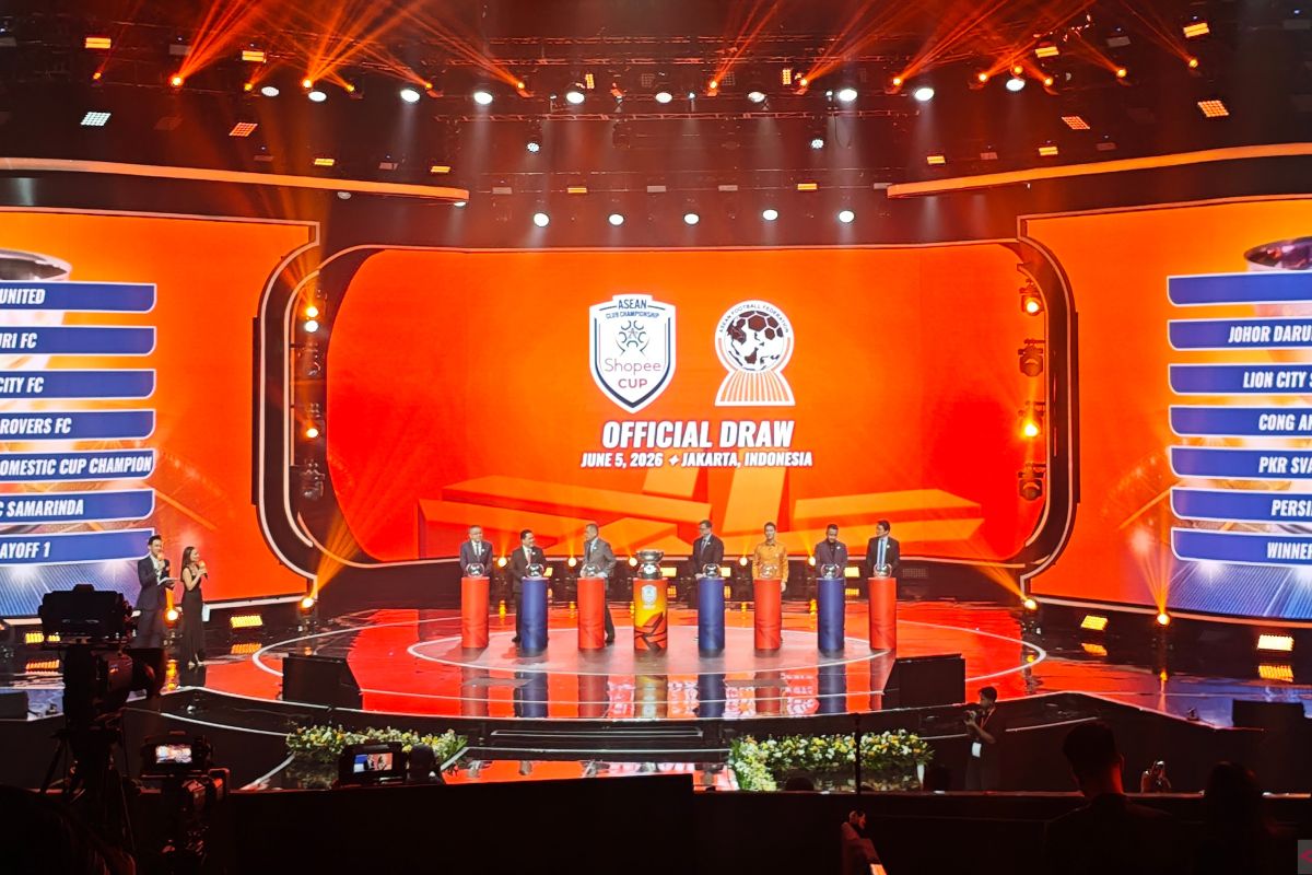 Hasil drawing ASEAN Club Championship untuk Borneo FC dan Persib ...