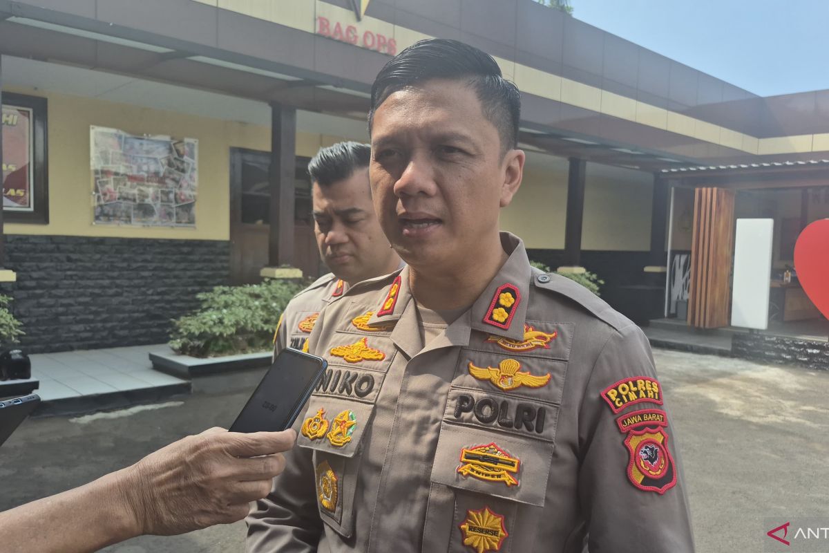 Polres Cimahi sasar knalpot brong dalam Operasi Patuh Lodaya - ANTARA ...