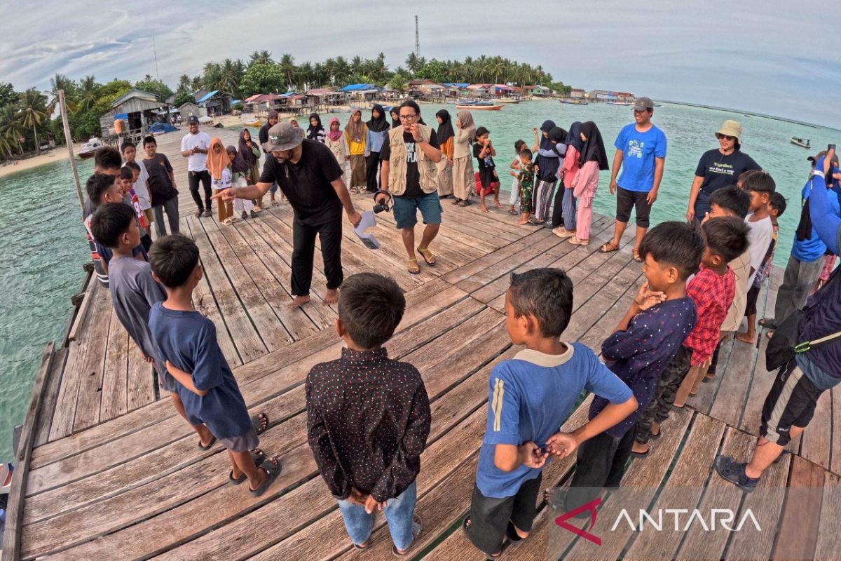 Menjaga penyu, melestarikan ekosistem penting dunia - ANTARA News
