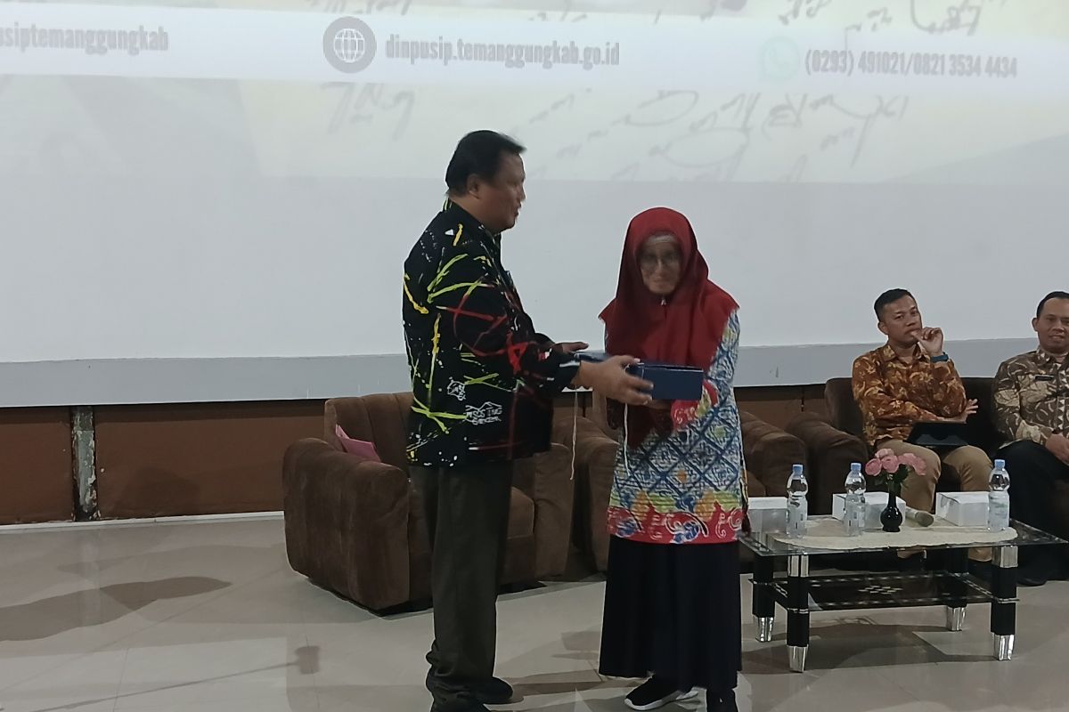 Pemkab Temanggung identifikasi 19 naskah kuno - ANTARA News Jateng