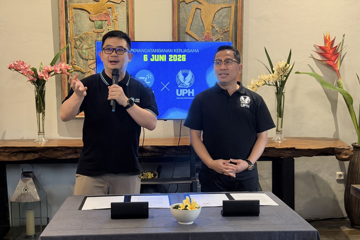Campus League gandeng UPH perkuat olahraga kampus - ANTARA News