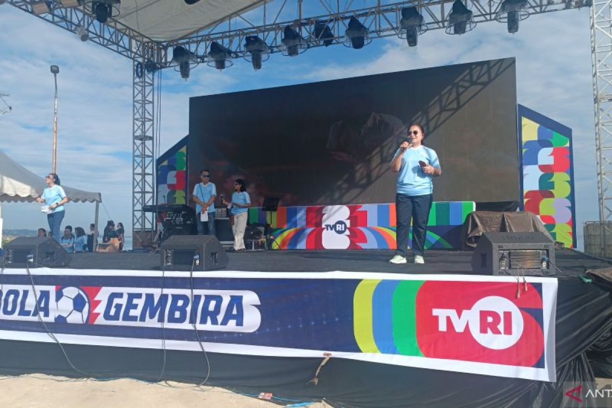 TVRI: Daerah blank spot bisa nikmati siaran Piala Dunia 2026 - ANTARA ...