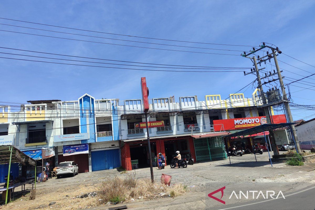 Pemkot Bengkulu distribusikan 113.398 SPPT PBB guna himpun PAD - ANTARA ...