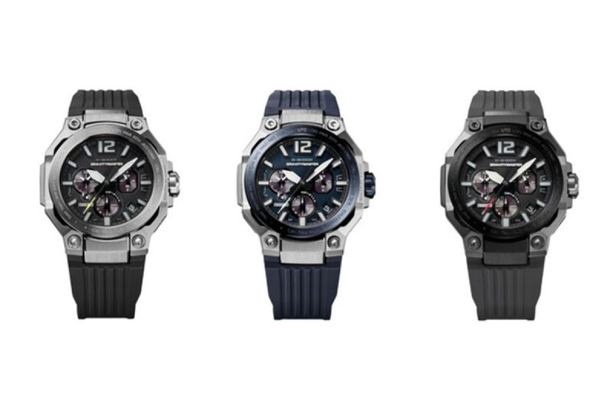 Casio to Release G-SHOCK Engineered for Precision and Toughness in ...