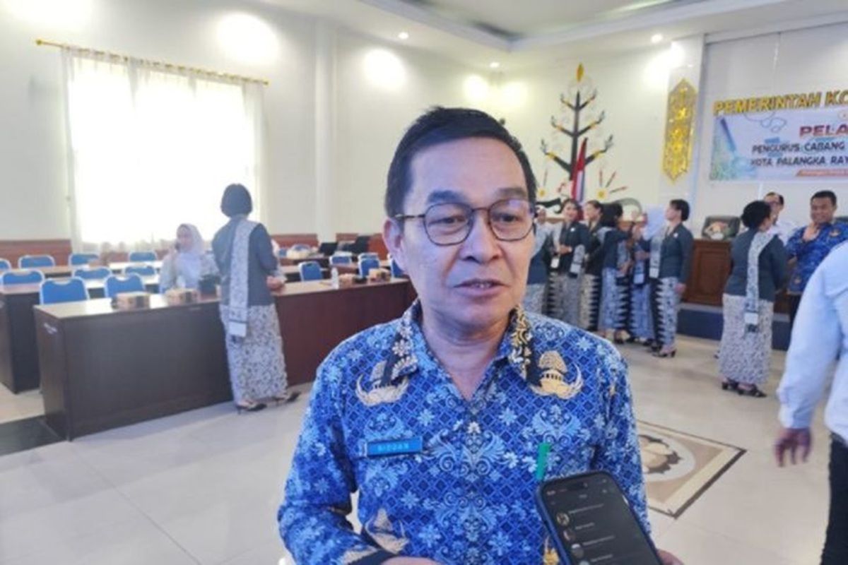 Palangka Raya libatkan 150 pendamping digitalisasi perlindungan sosial ...