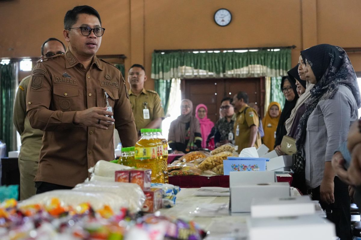 KUBE ciptakan peluang kerja dan tekan kemiskinan di Kota Magelang ...