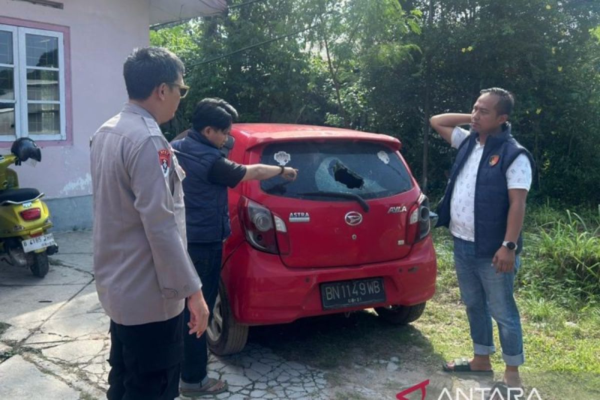 PWI Belitung minta polisi usut tuntas dugaan teror terhadap jurnalis ...