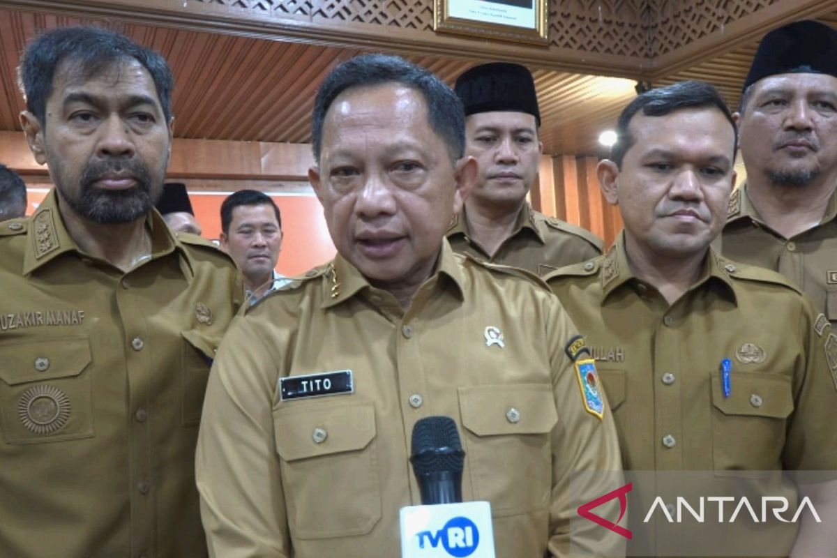 Satgas PRR minta hibah antardaerah tak terhambat birokrasi - ANTARA News