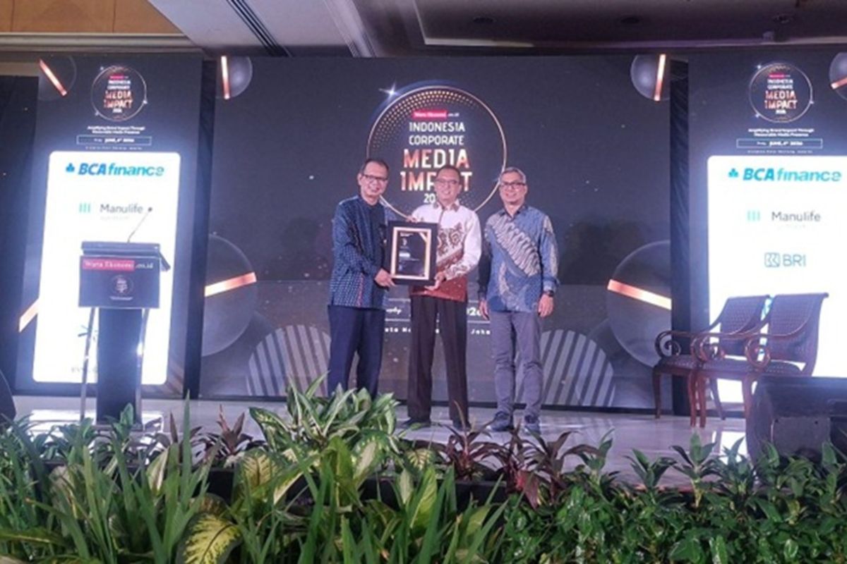 Bio Farma Raih Dua Penghargaan Nasional atas Kinerja Komunikasi Publik ...