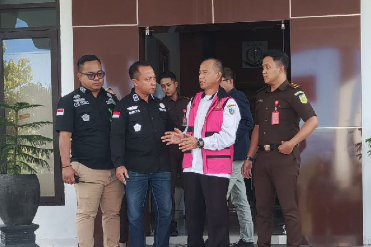 Kerugian negara kasus Perumda Uwe Lino Rp4,6 miliar - ANTARA News Sulteng