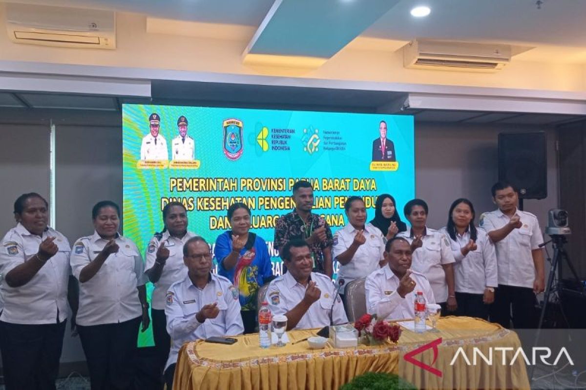 Pemprov PBD optimalkan pendataan keluarga untuk turunkan stunting ...