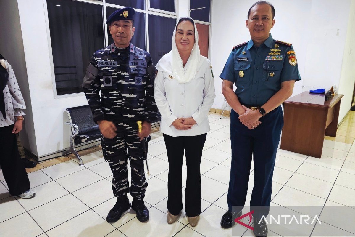 Natuna strengthens maritime security amid foreign fishing fears ...