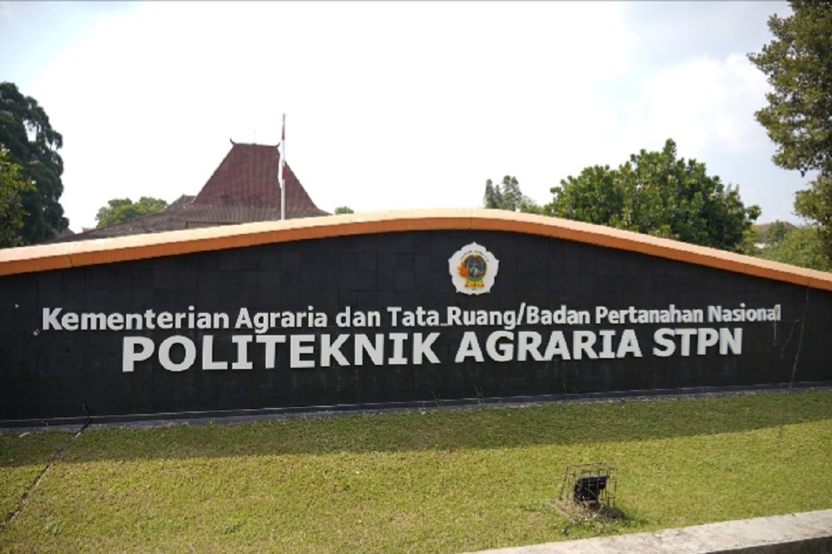 Poltek Agraria STPN buka peluang sekolah kedinasan, jaring generasi ...