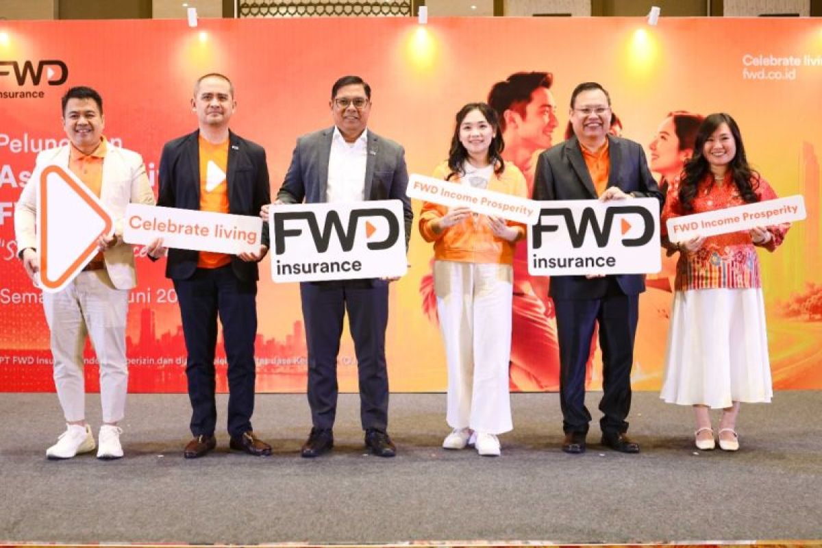 Dorong rencana keuangan lebih terstruktur, FWD Insurance kenalkan ...