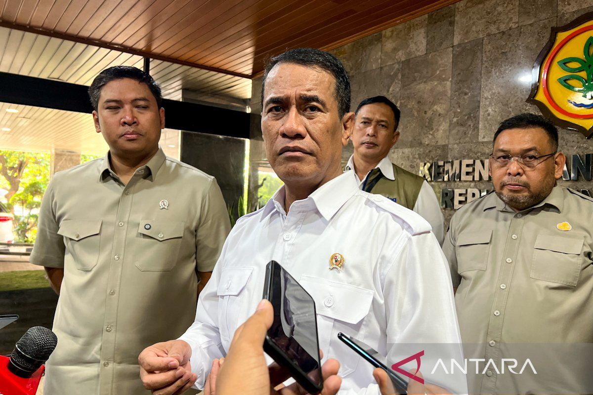 Mentan: Pembelian telur tingkat peternak wajib sesuai HAP Rp26.500/kg ...