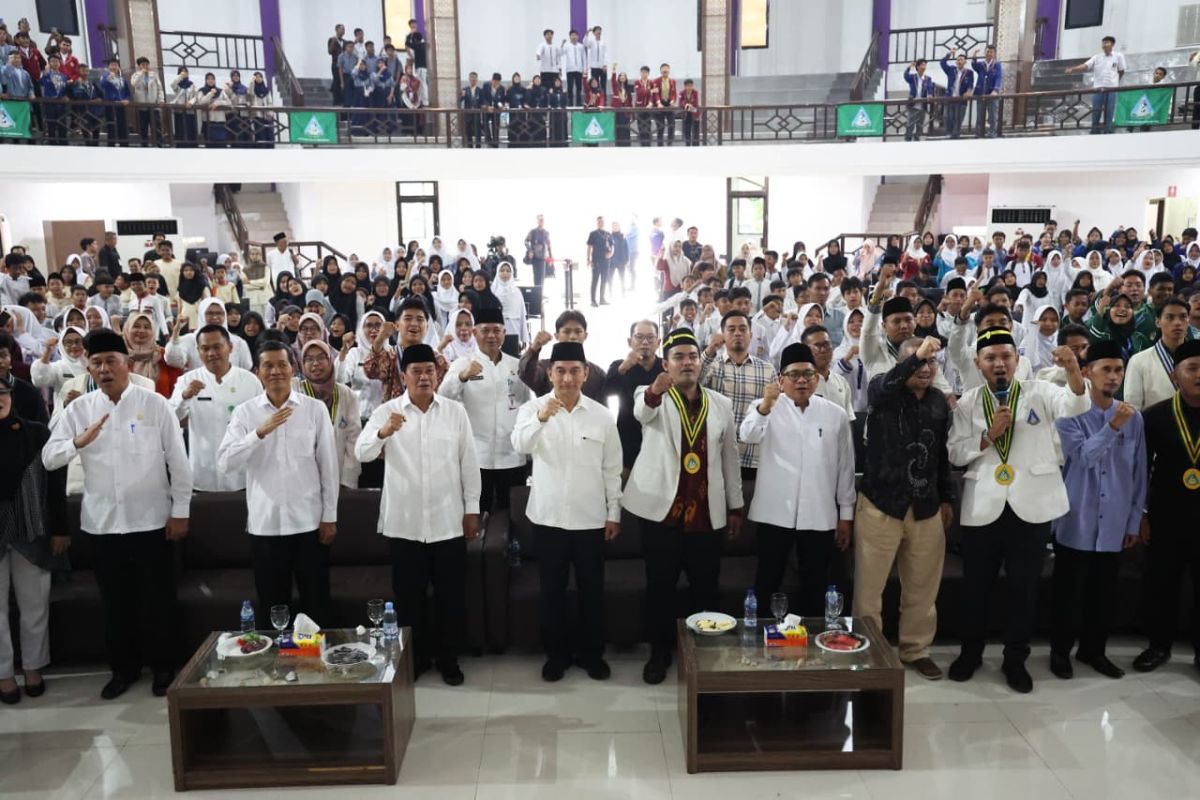 Rapimnas PII 2026 dibuka, Kevin tegaskan komitmen kawal isu pendidikan ...