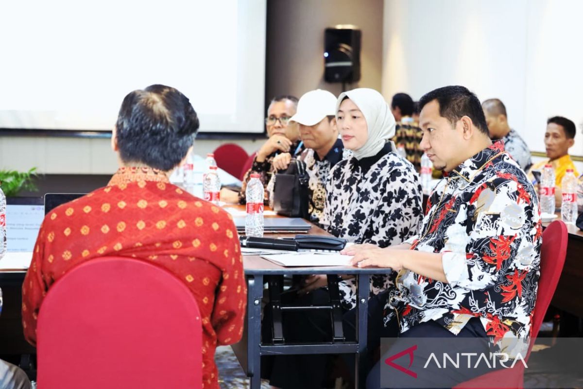 Pemerintah bangun SNT di Penajam untuk perluas akses pendidikan ...