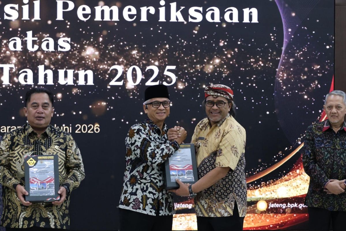 Opini WTP motivasi Pemkab Temanggung untuk meningkatkan pelayanan ...