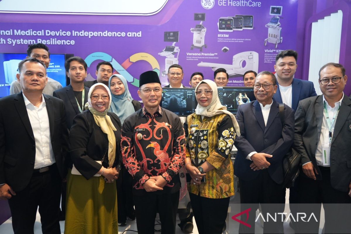 Gubernur Kalbar dorong RSUD tingkatkan kecepatan dan mutu layanan ...