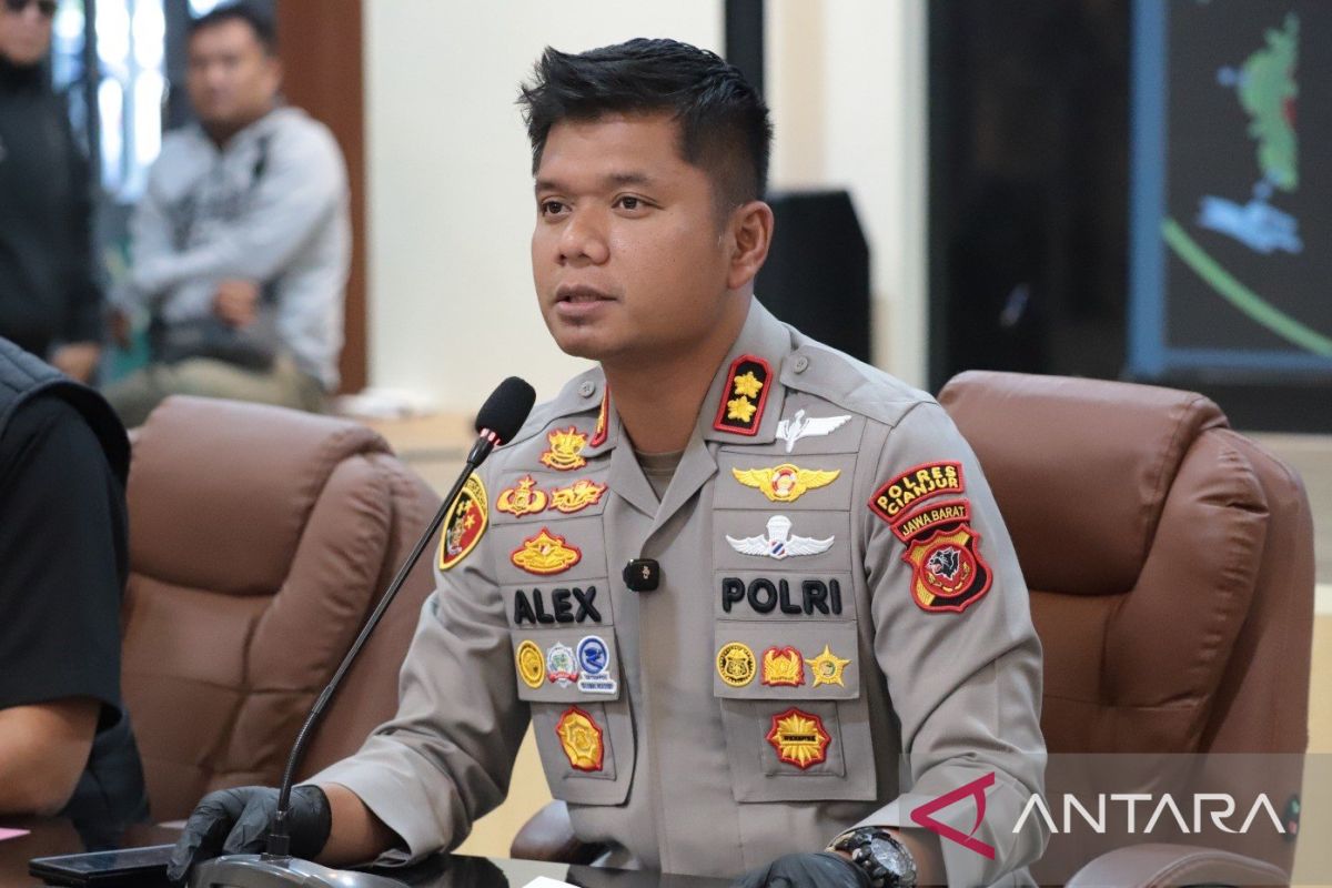 Sebulan terakhir 2.997 motor berknalpot bising di Cianjur kena jaring ...