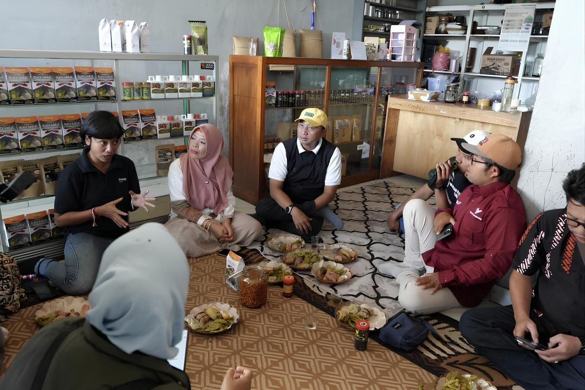 Menjemput "mantra" Sembalun untuk Brang Ene - ANTARA News Mataram