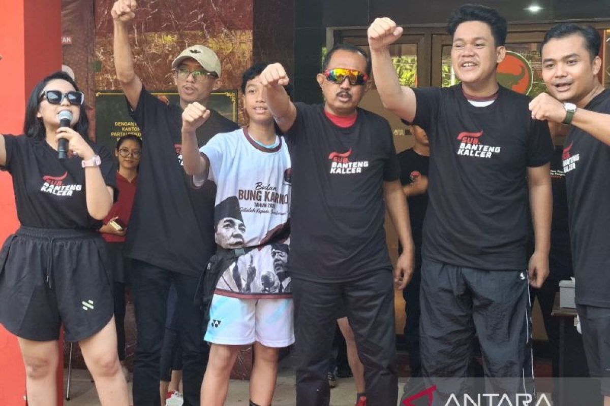 PDIP Surabaya luncurkan Banteng Kalcer rebut hati gen Z - ANTARA News ...