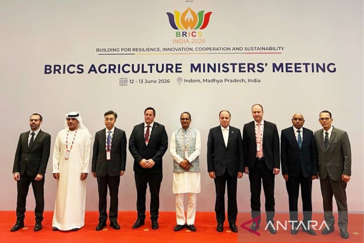 Indonesia leverages BRICS to accelerate agricultural modernization ...