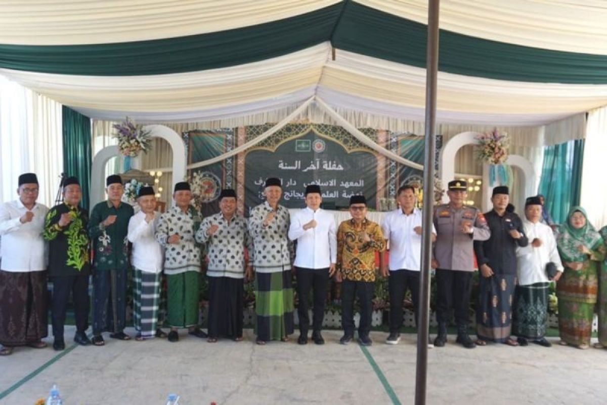 Kemenag Bengkulu: Pesantren miliki peran bentuk akhlak generasi bangsa ...