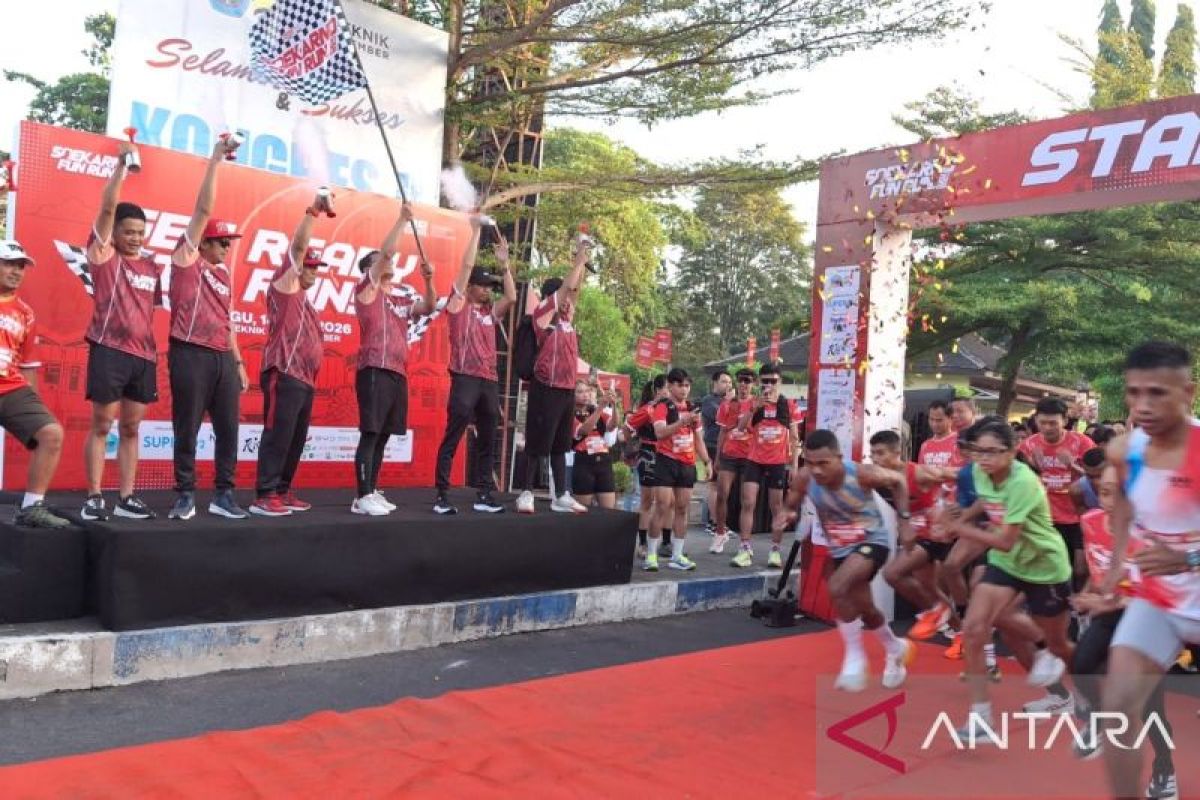 Soekarno Fun Run ajak warga Jember gelorakan semangat nasionalisme ...