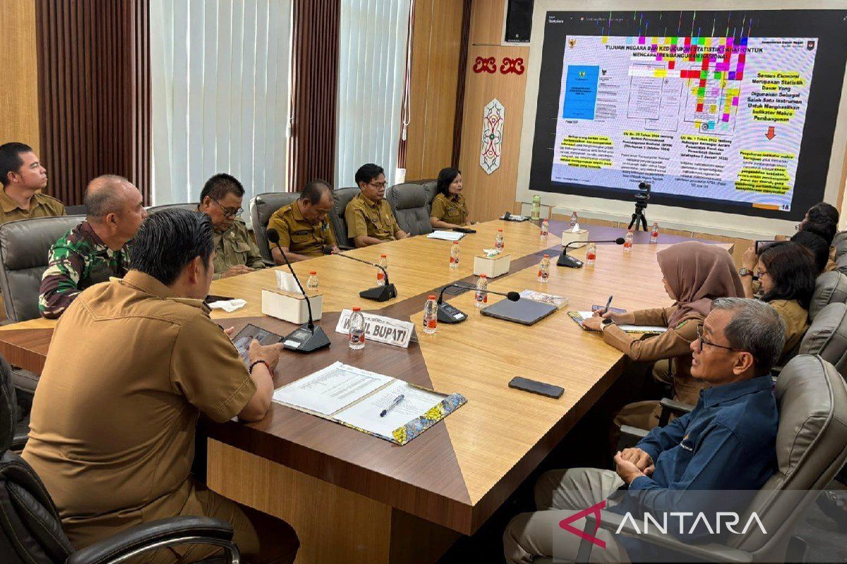 Wabup Pulang Pisau sebut inflasi masih terkendali - ANTARA News Kalteng
