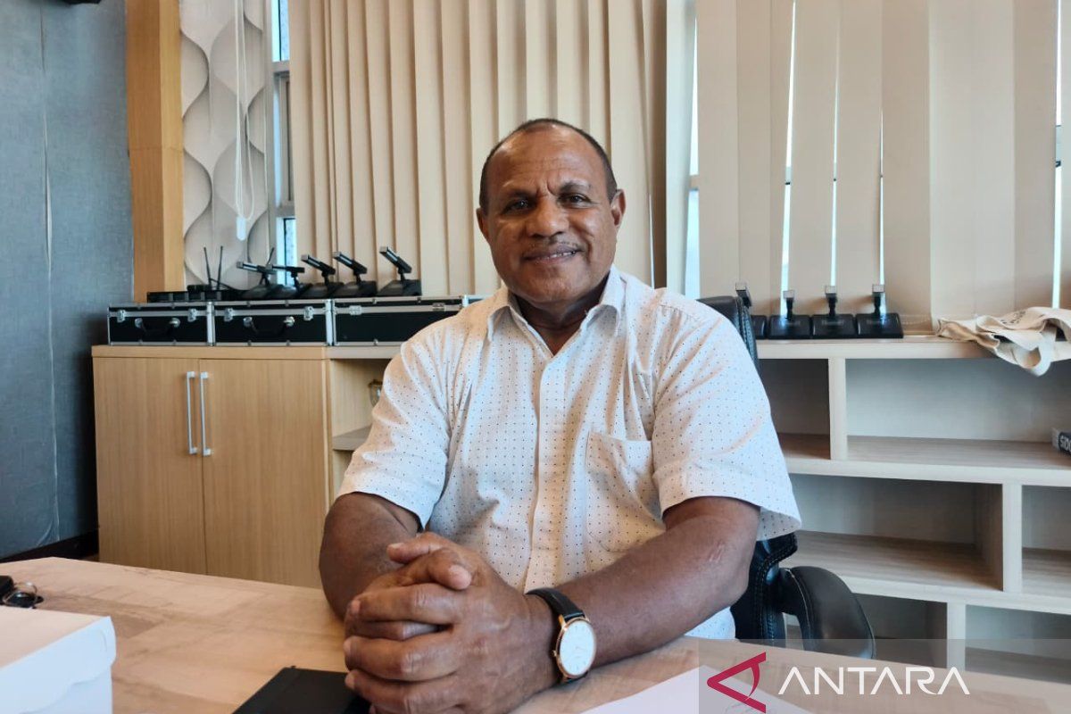 Pesparawi Nasional XIV Manokwari ajang gerakkan ekonomi daerah - ANTARA ...