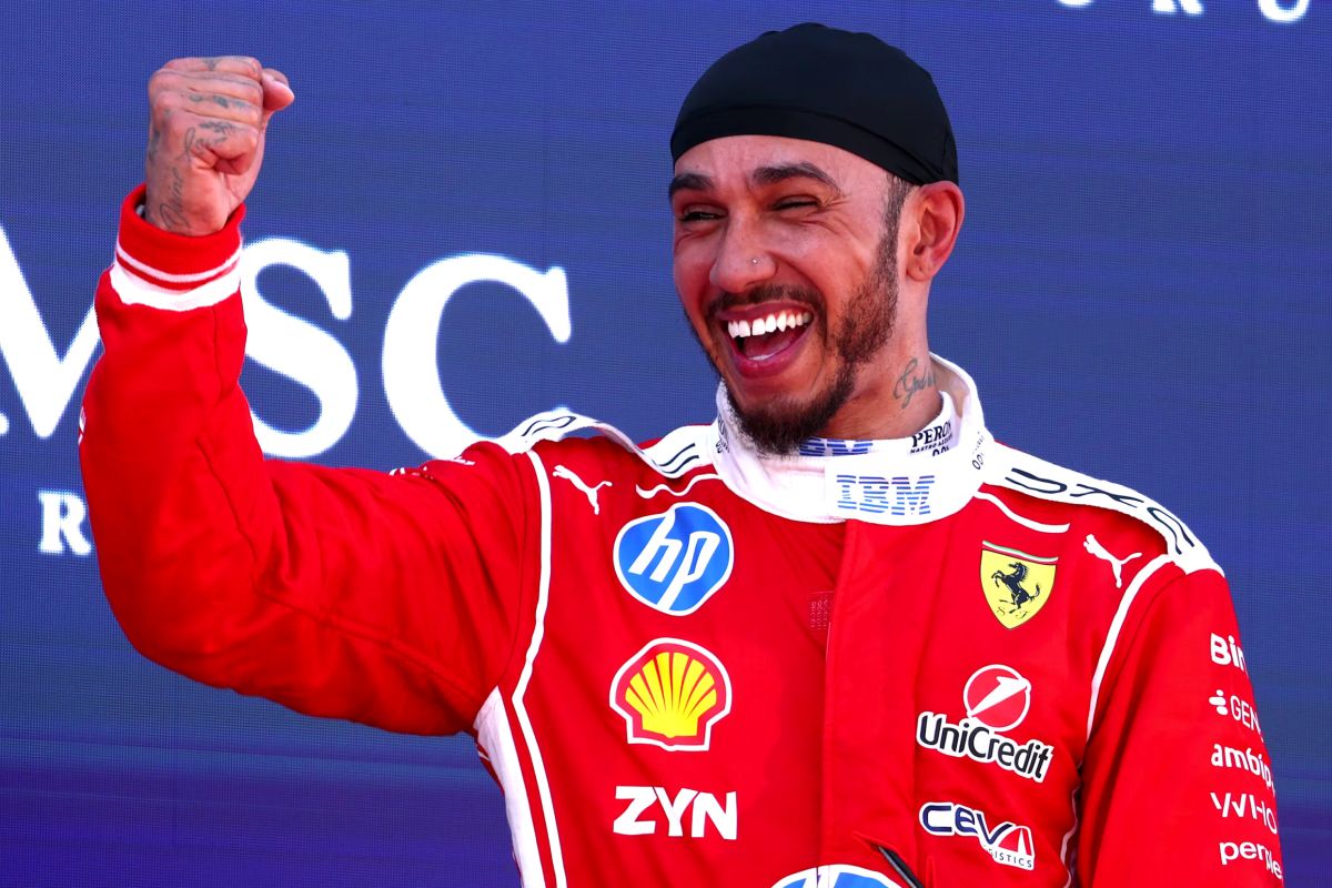 Bos Mercedes tak ingin bersaing dengan Hamilton - ANTARA News