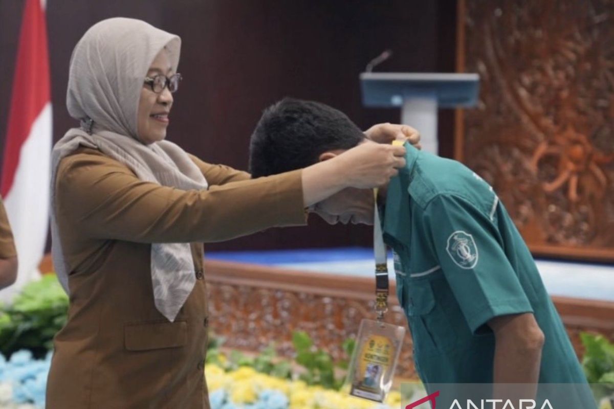 Pemprov Kaltim kirim 569 orang ikuti PENAS XVII Gorontalo - ANTARA News