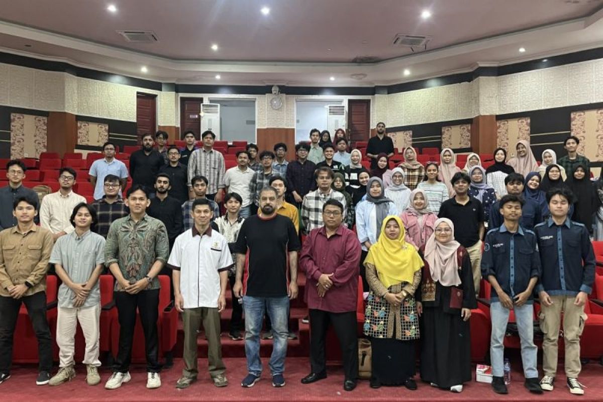 Universitas Andalas dorong penerapan Smart Agriculture untuk perkuat ...