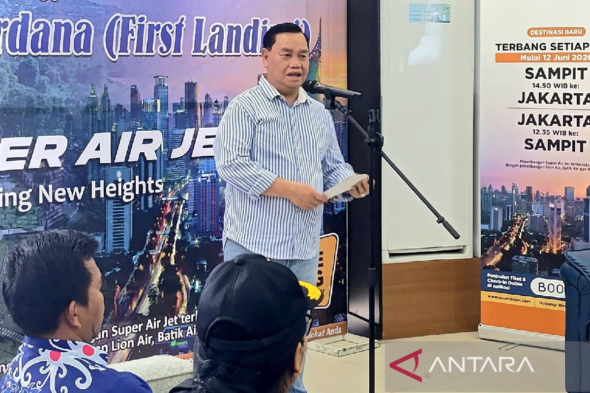 Bupati Kotim targetkan pemindahan gedung PKP-PK bandara terlaksana 2027 ...