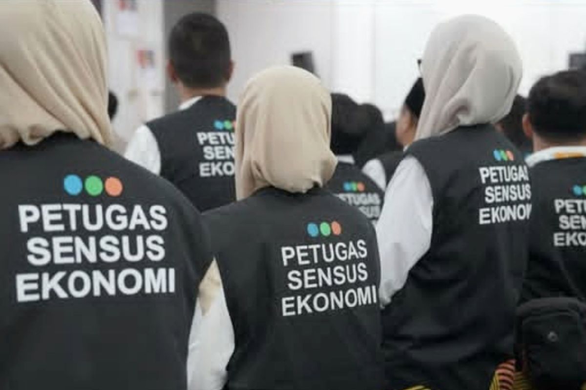 BPS DKI sebut Sensus Ekonomi miliki peran strategis bagi Jakarta ...