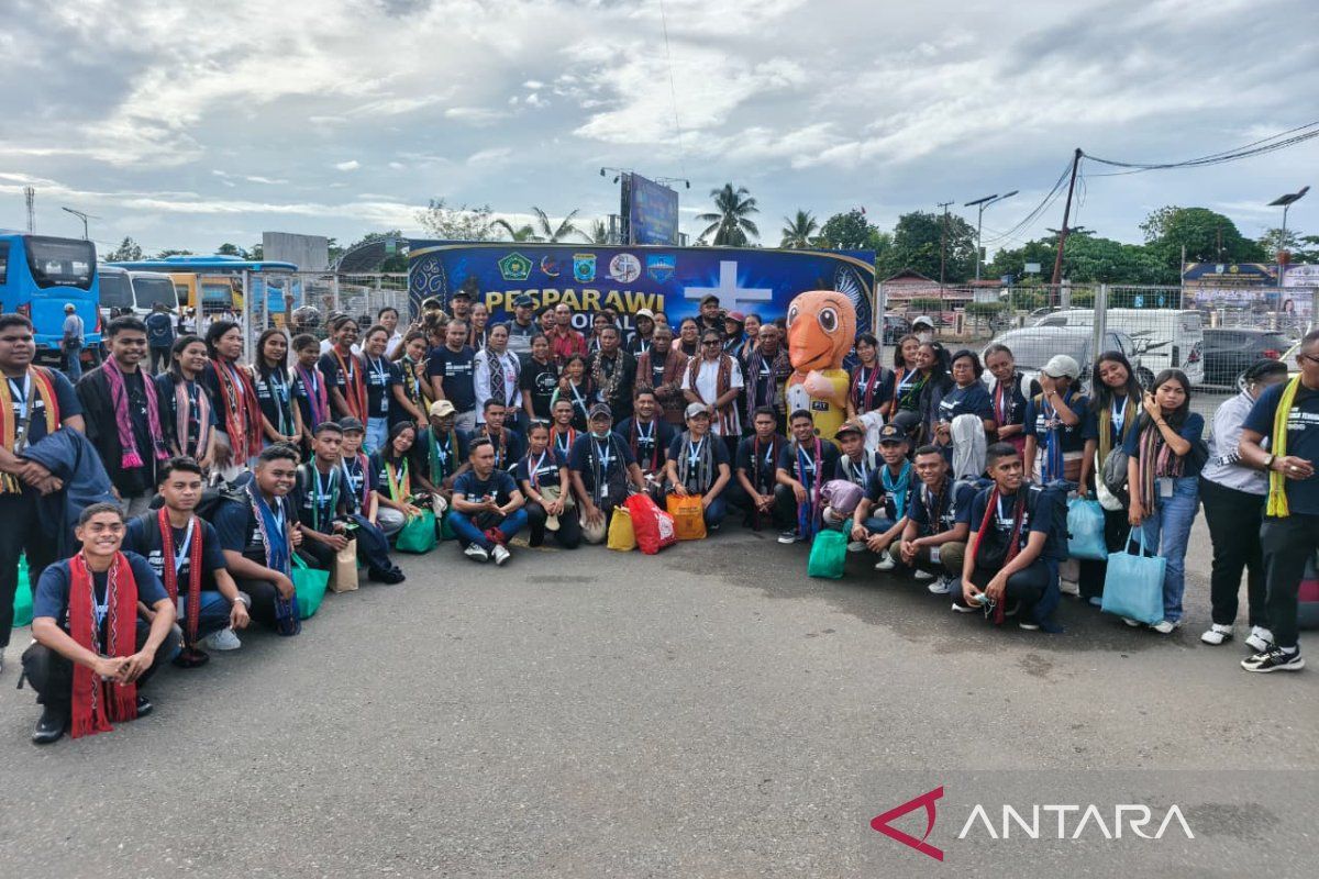 NTT optimistis raih lima trofi pada Pesparawi Nasional di Manokwari ...