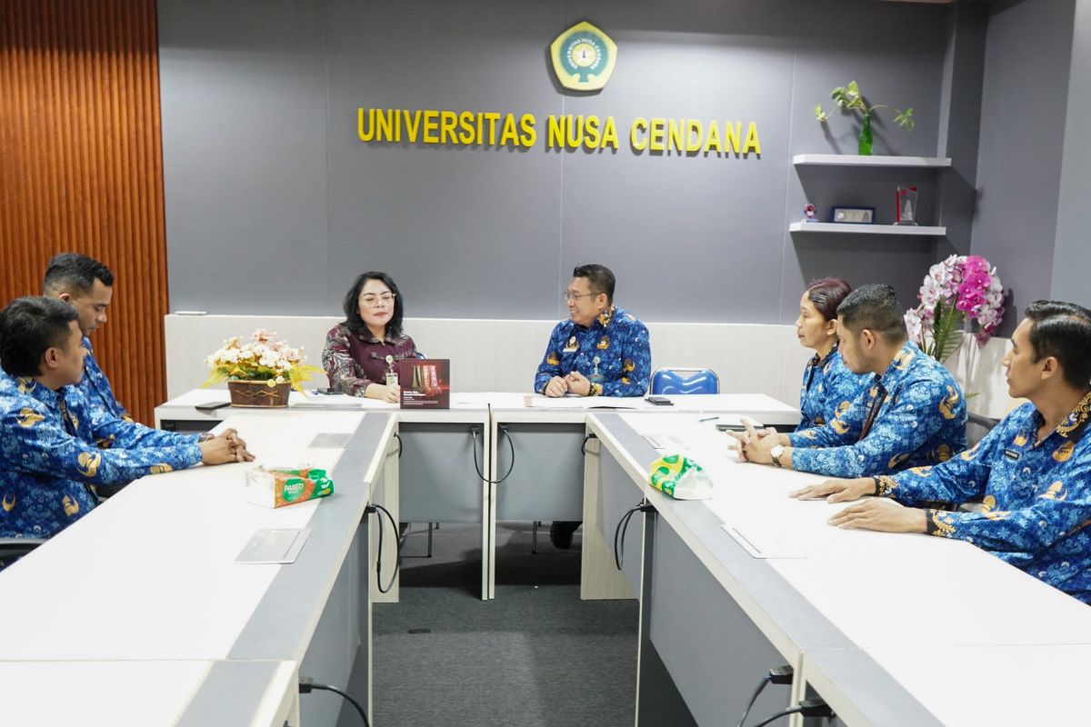 Kemenkum NTT dan Undana perkuat koordinasi pembukaan Magister ...