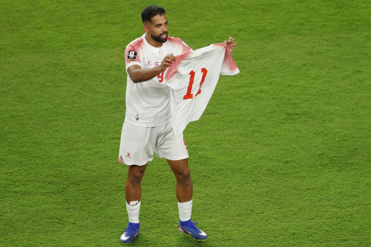 "Trio of terror" dan gol pertama Yordania di Piala Dunia - ANTARA News