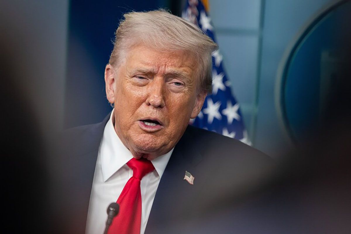 Usai konflik Iran, Trump sebut tak ada batasan atas kekuasaannya ...