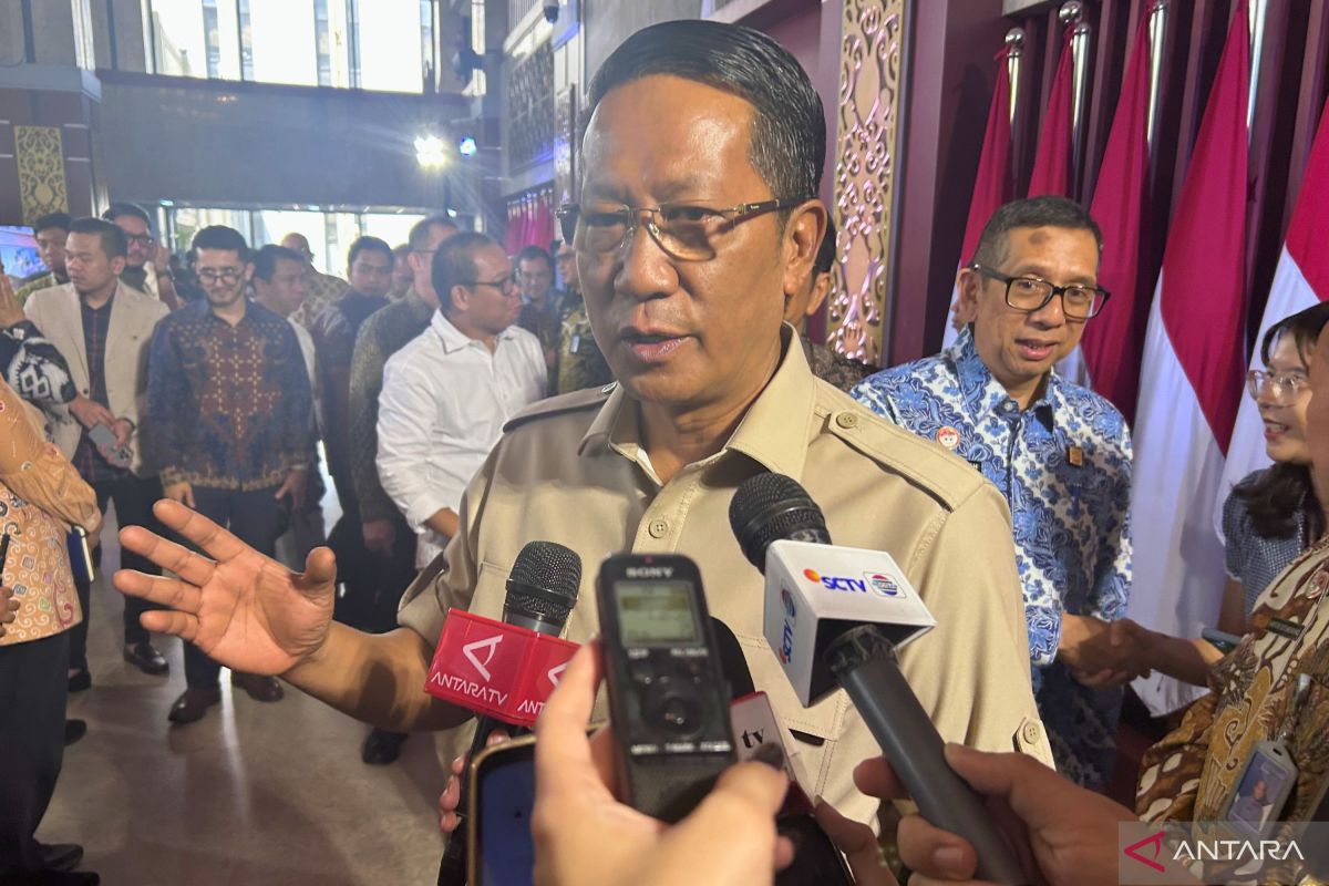 Menkum katakan ekstradisi Paulus Tannos diputuskan pada Agustus ...