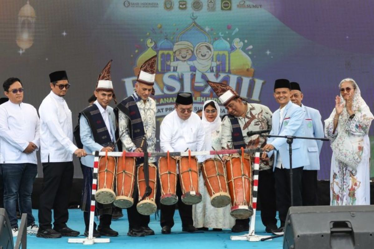 FASI Tingkat Sumut 2026 di Pematangsiantar, ada Haddad Alwi - ANTARA ...