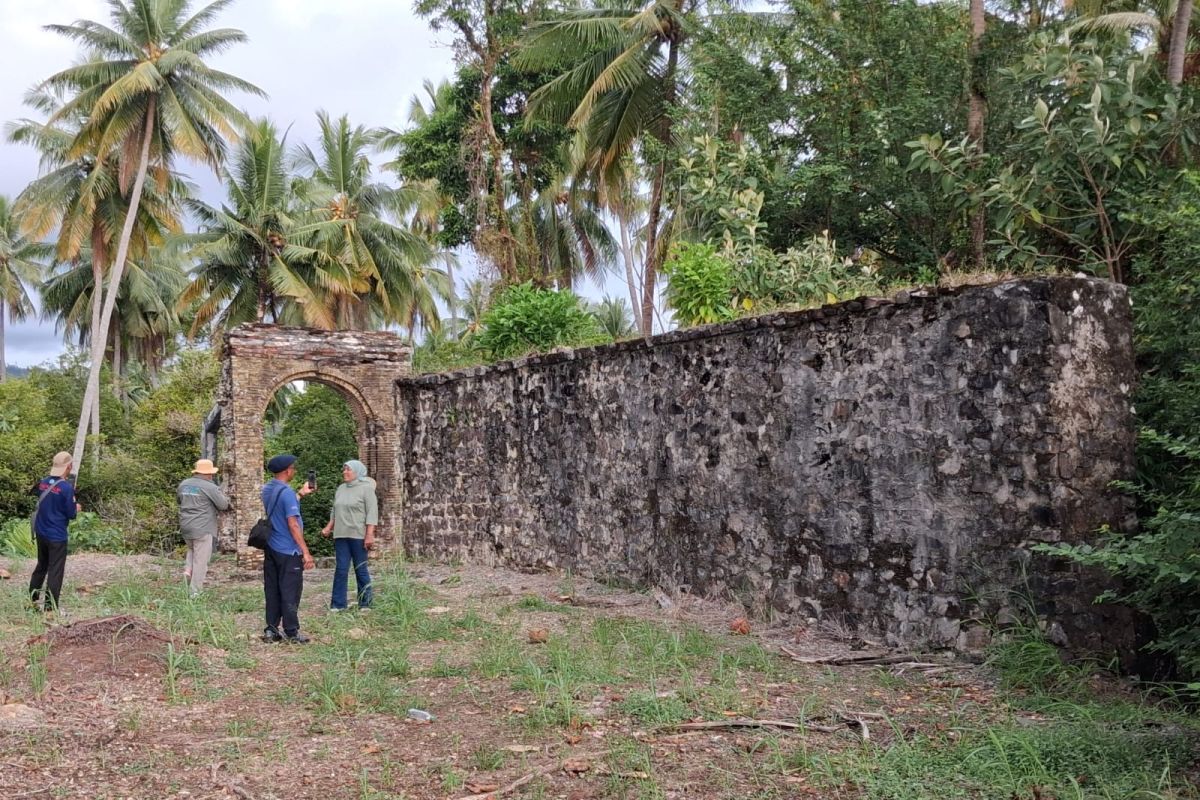 BRIN-UBH Padang riset pengembangan situs arkeologi di pesisir Sumbar ...