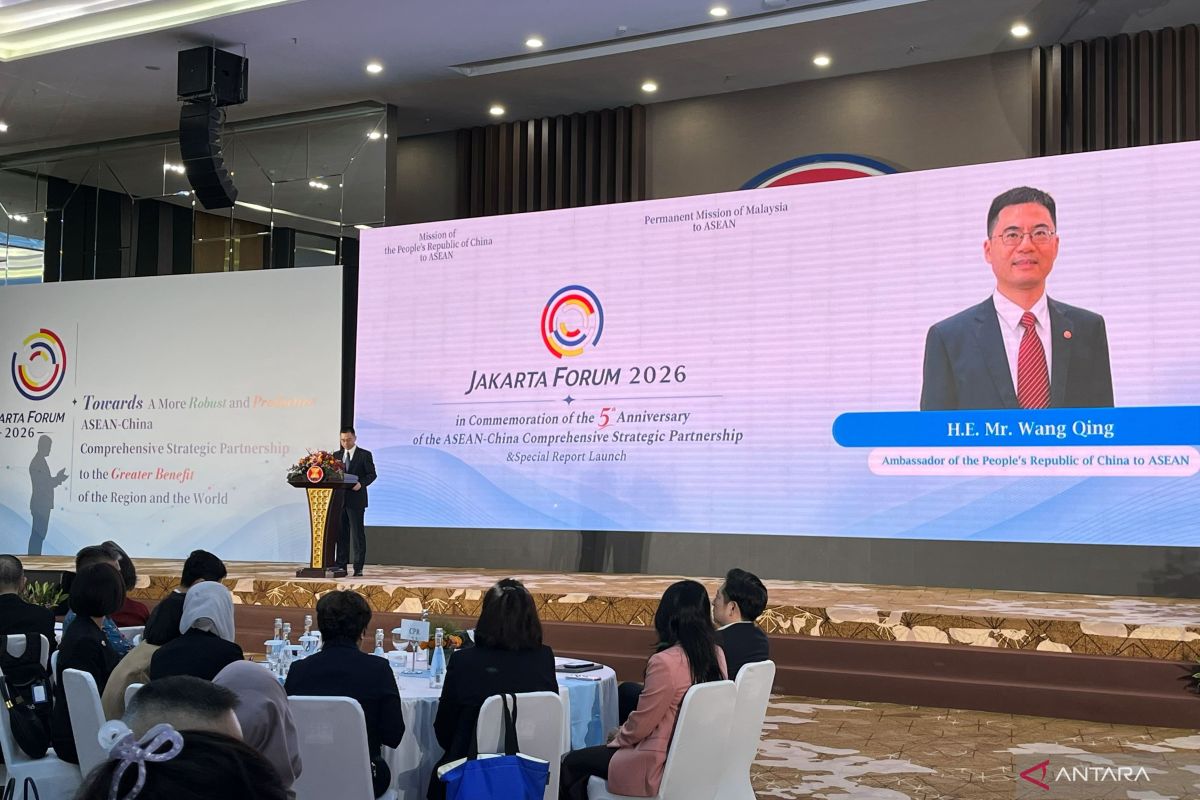 China serukan ASEAN tolak eksklusivitas saat hadapi tantangan global ...