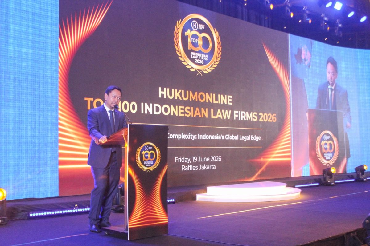 Mahkamah Agung: Integritas dan profesionalisme kunci daya saing hukum ...