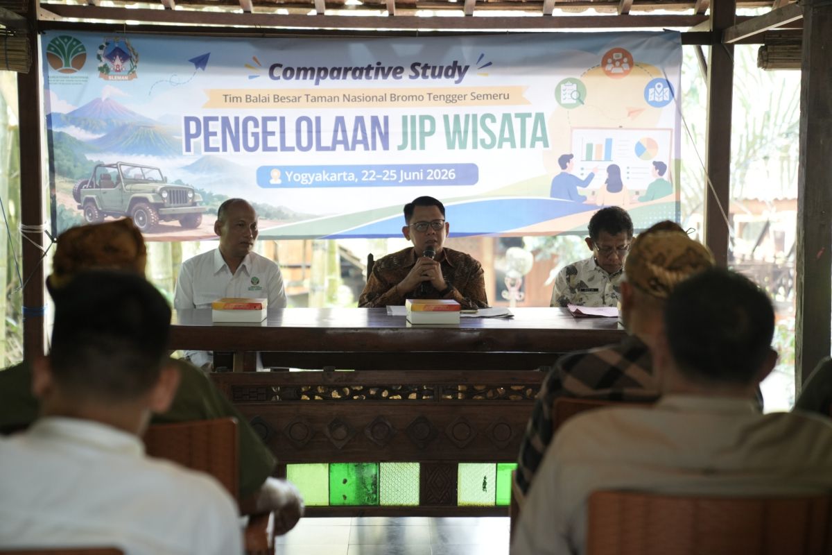Wabup: Pengelolaan jip wisata di Sleman harus berdampak tingkatkan ...