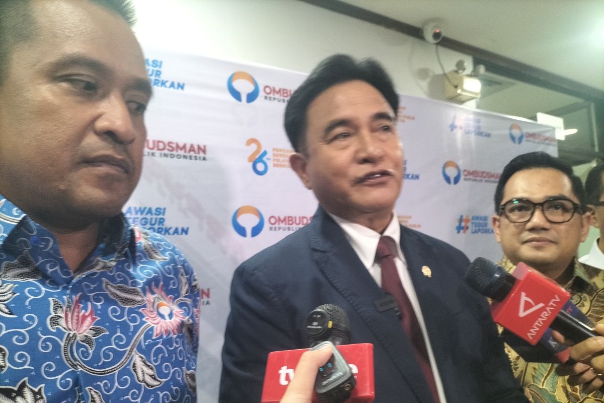 Yusril minta mahasiswa jaga integritas saat mengkritik pemerintah ...