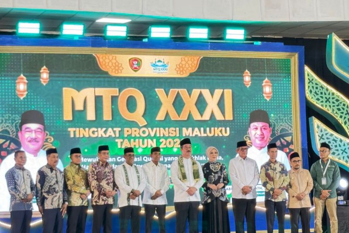 PLN hadirkan listrik andal dukung pelaksanaan MTQ XXXI Provinsi Maluku ...