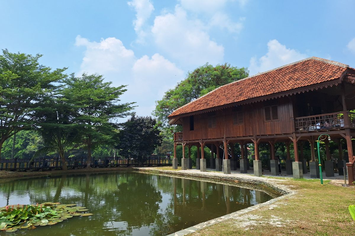Menilik tiga wajah Betawi menjelang usia lima abad Jakarta - ANTARA ...