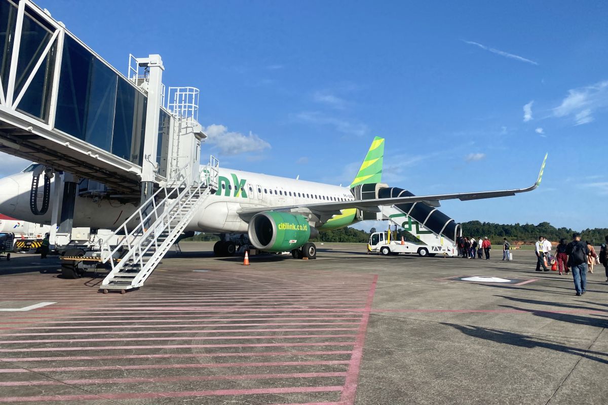 Bandara Hang Nadim tambah rute penerbangan baru Batam-Yogyakarta ...